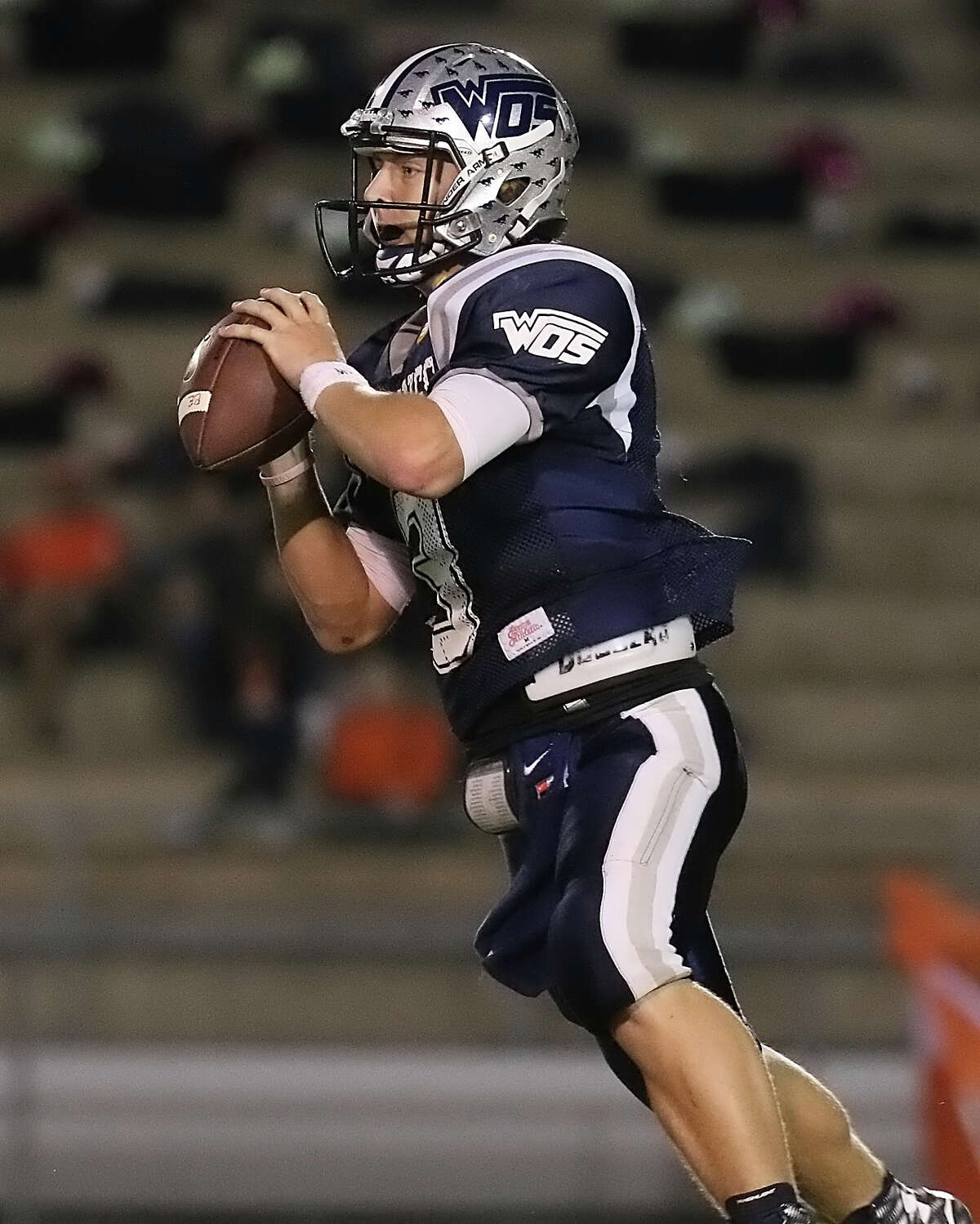 Dallas is key to West Orange-Stark's offense