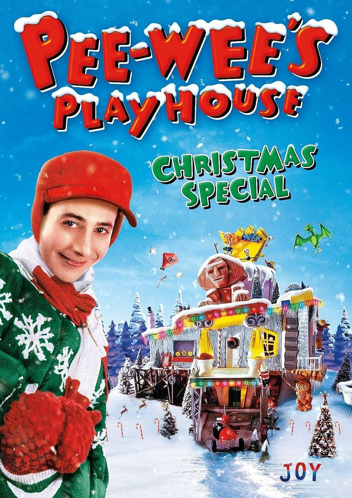 Pee-Wee’s Playhouse Christmas Special