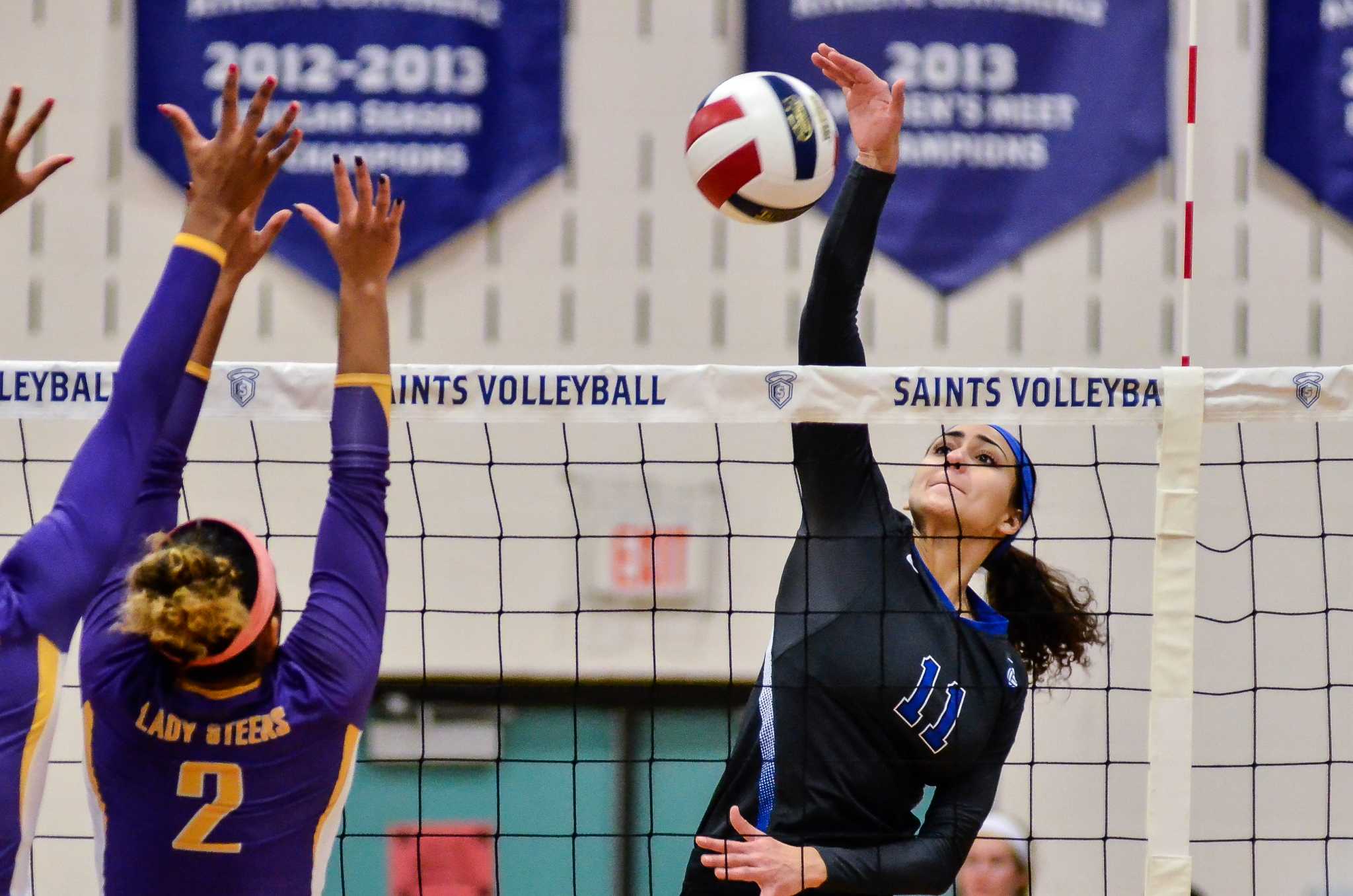 OLLU volleyball looking to build following historic season
