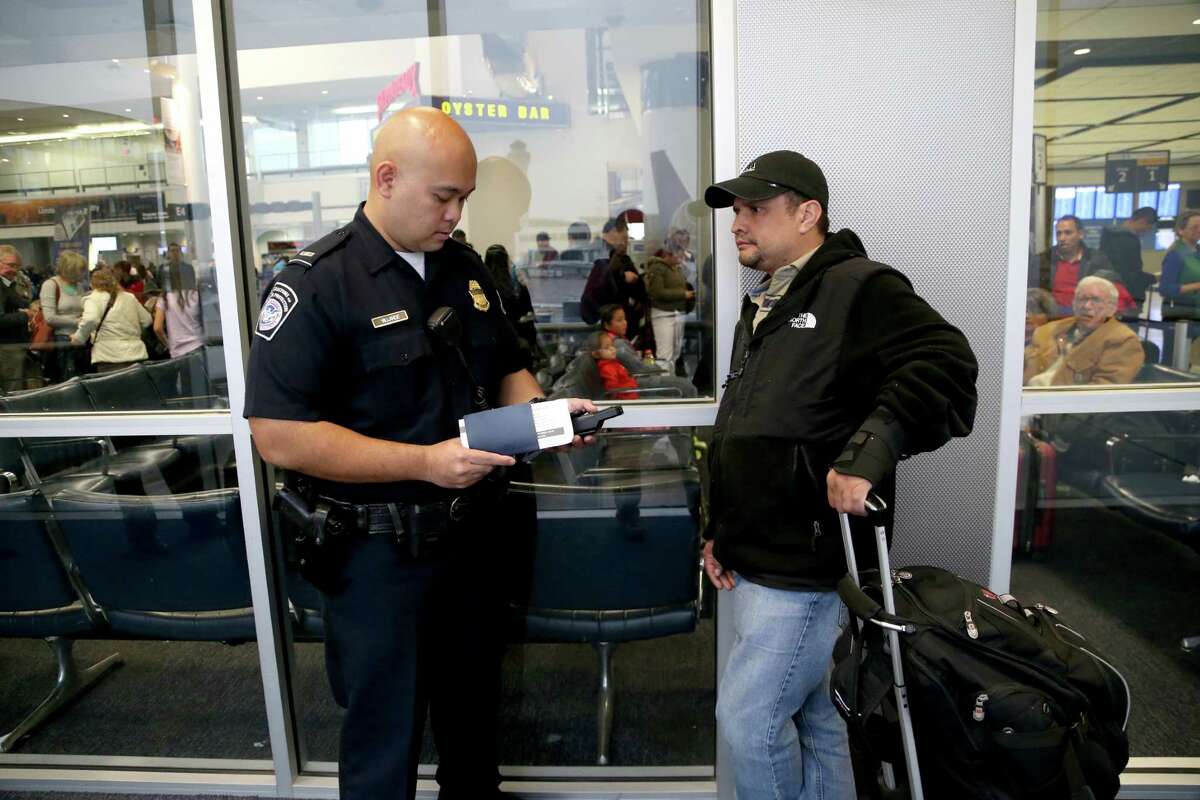 Long-delayed exit screening gets field test at IAH