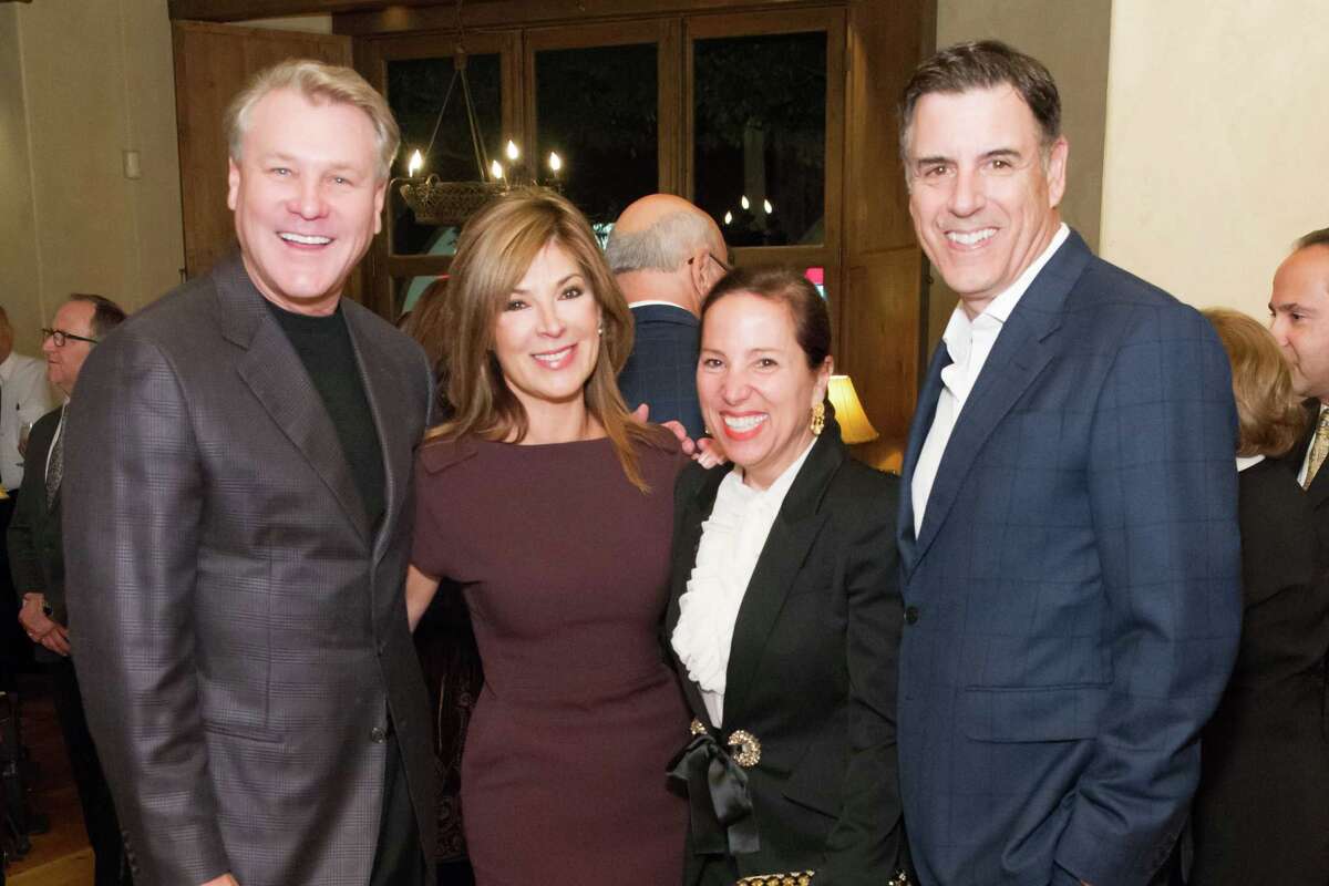 Hellenic Charity Ball Cocktail Reception