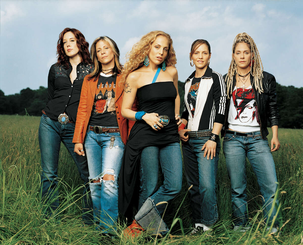 Cassidy, former leader of Antigone Rising, happy to be returning to Albany