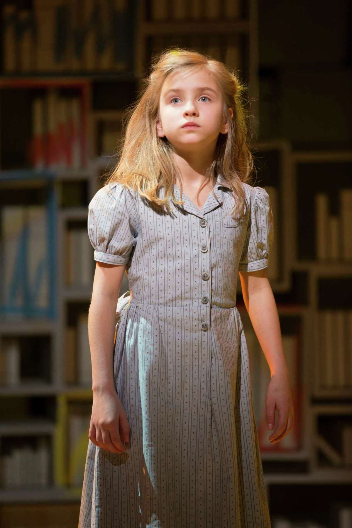 Proctors welcomes Roald Dahl adaptation ''Matilda The Musical''