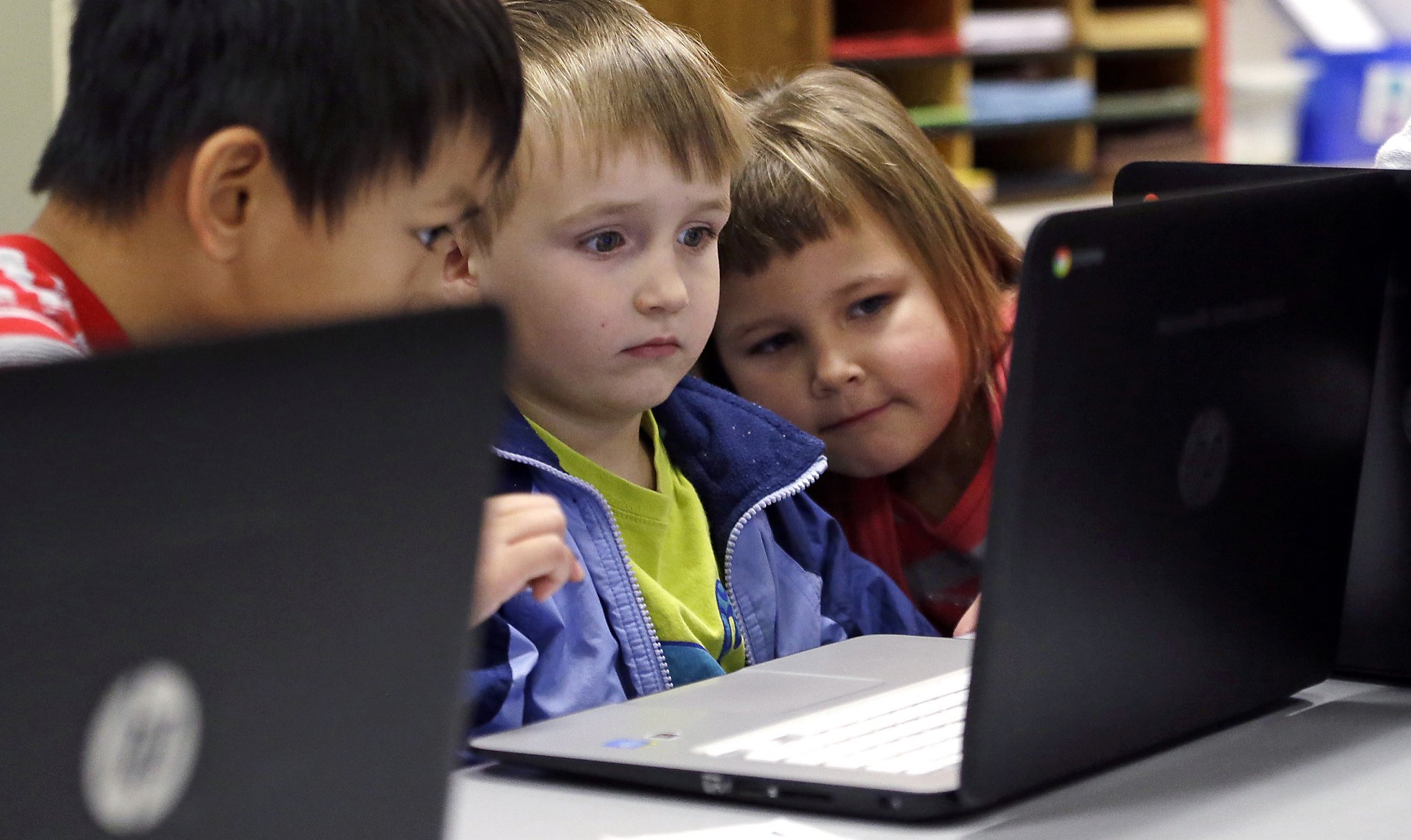 Computer science lessons starting as early as kindergarten