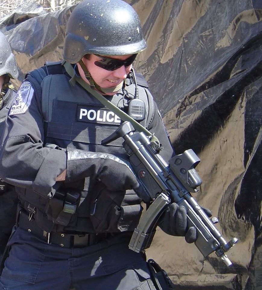 Retired Danbury police sergeant dies at 51