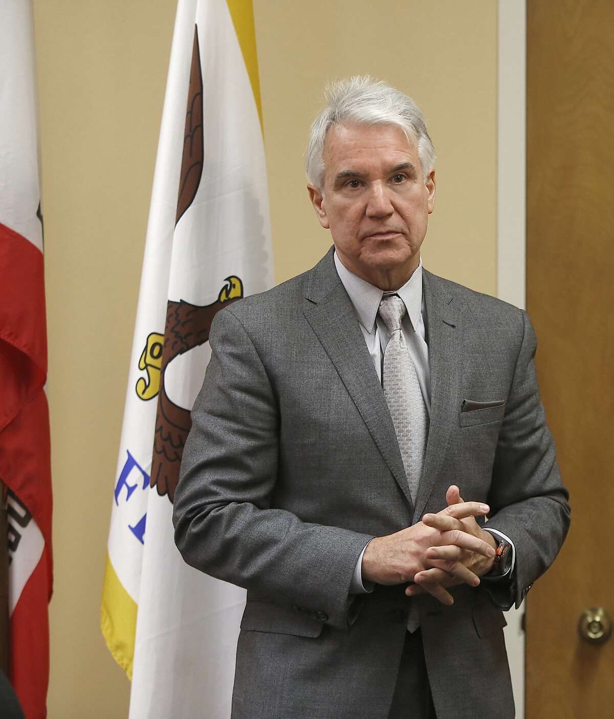 'Hot Cop' of Castro ordered to stand trial on felony hit-and-run charges