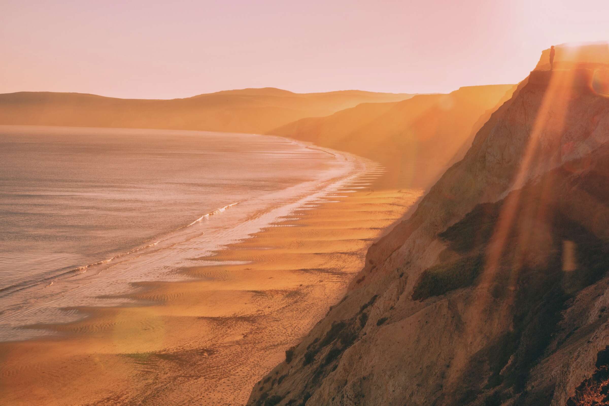 Nude spots to surf spots: 32 great Bay Area beaches