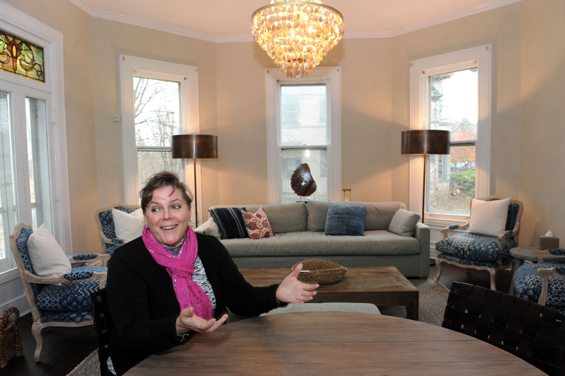 Adam’s House offers hope to the grieving