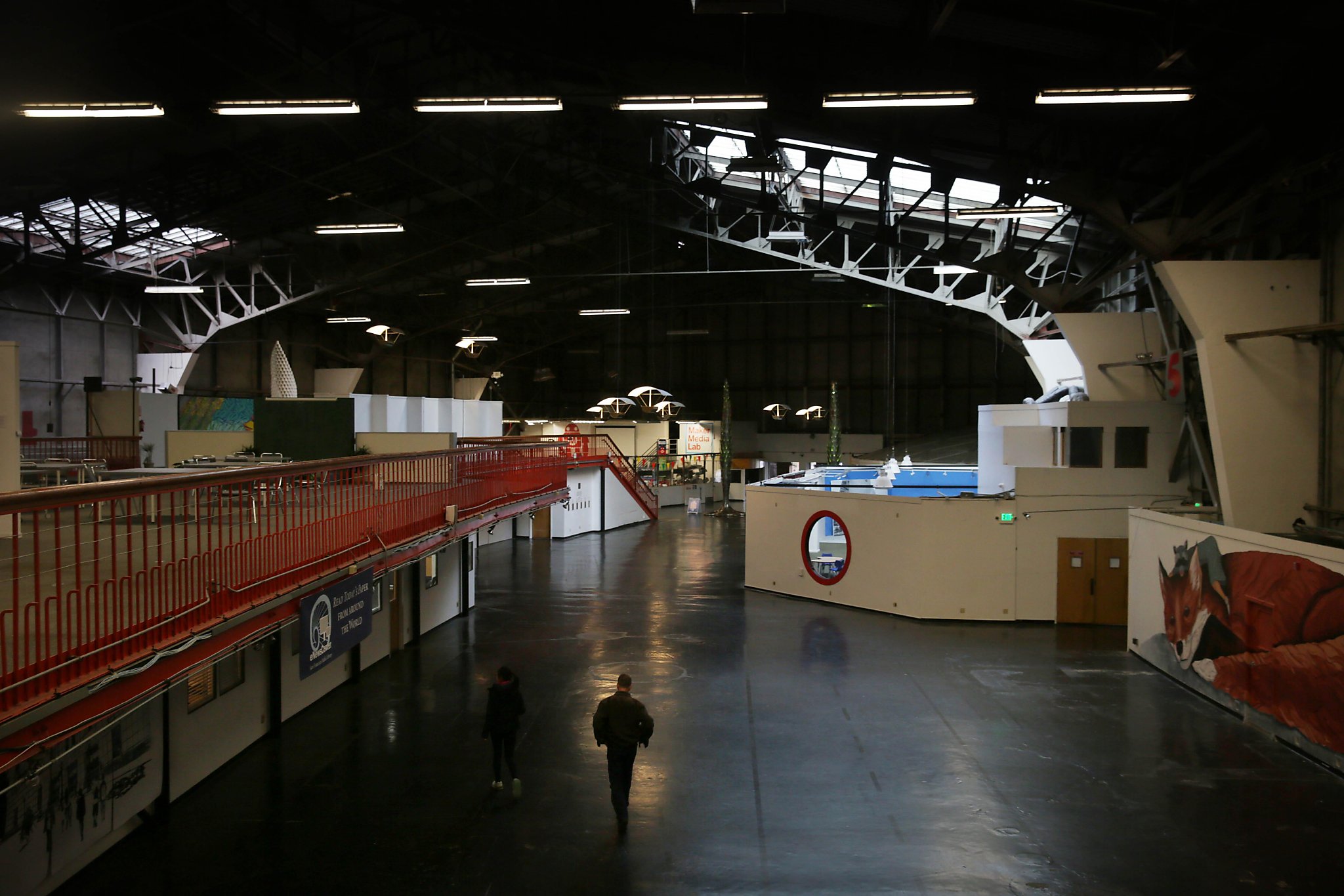 What should be done with Palace of Fine Arts? For starters, think big