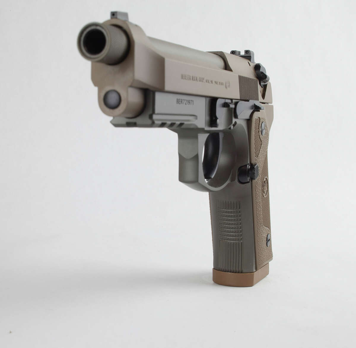 Army didn't want Beretta M9A3, but it's for sale