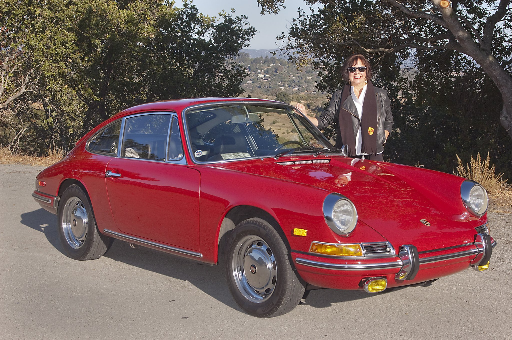 Restoring a Porsche to past glory