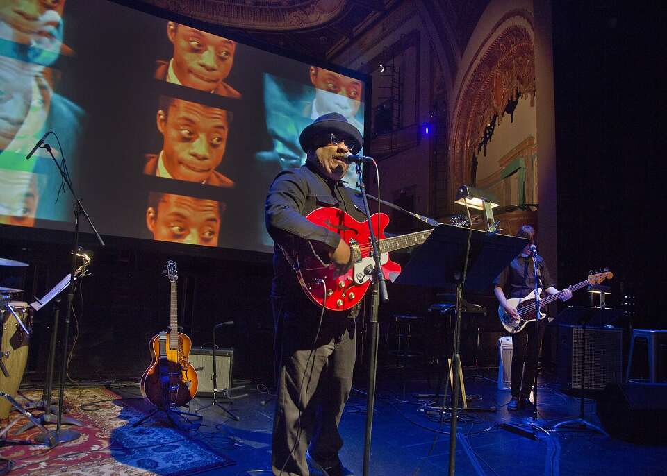 Stew lights up Curran with blues-rock song cycle