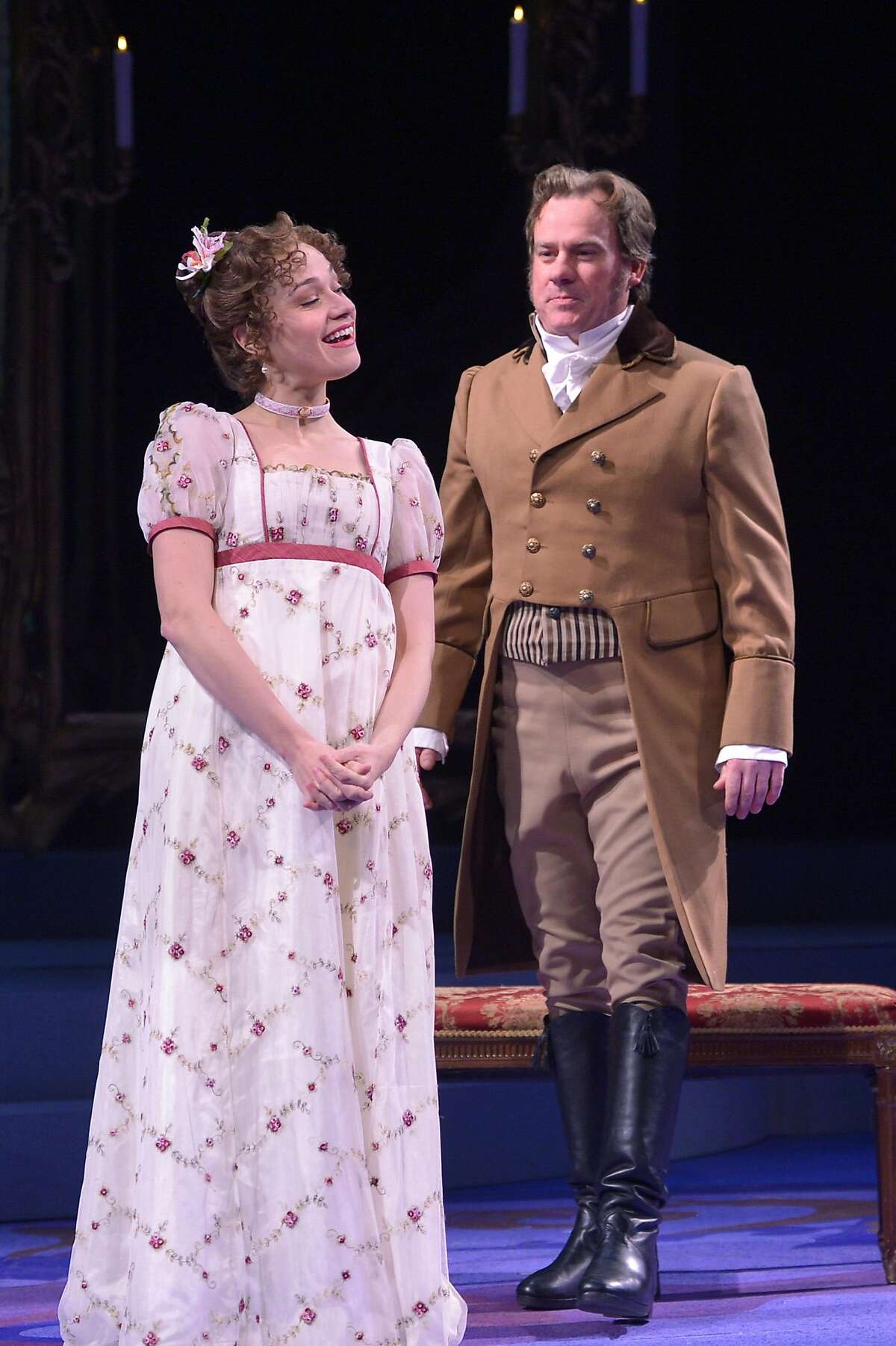 ‘Jane Austen’s Emma’ matchless in its return to TheatreWorks