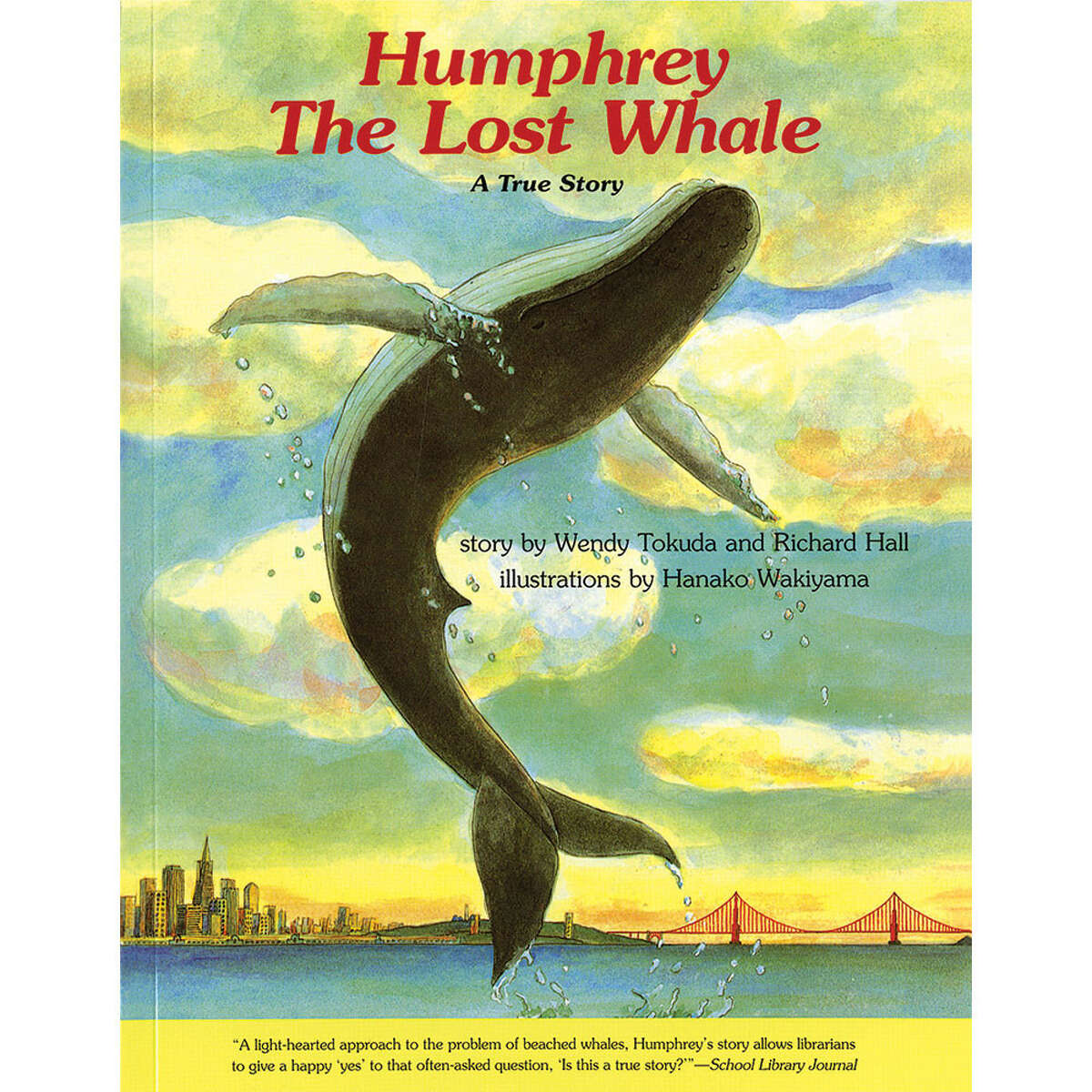 Daring rescue of whale off Farallones / Humpback nuzzled her saviors in ...