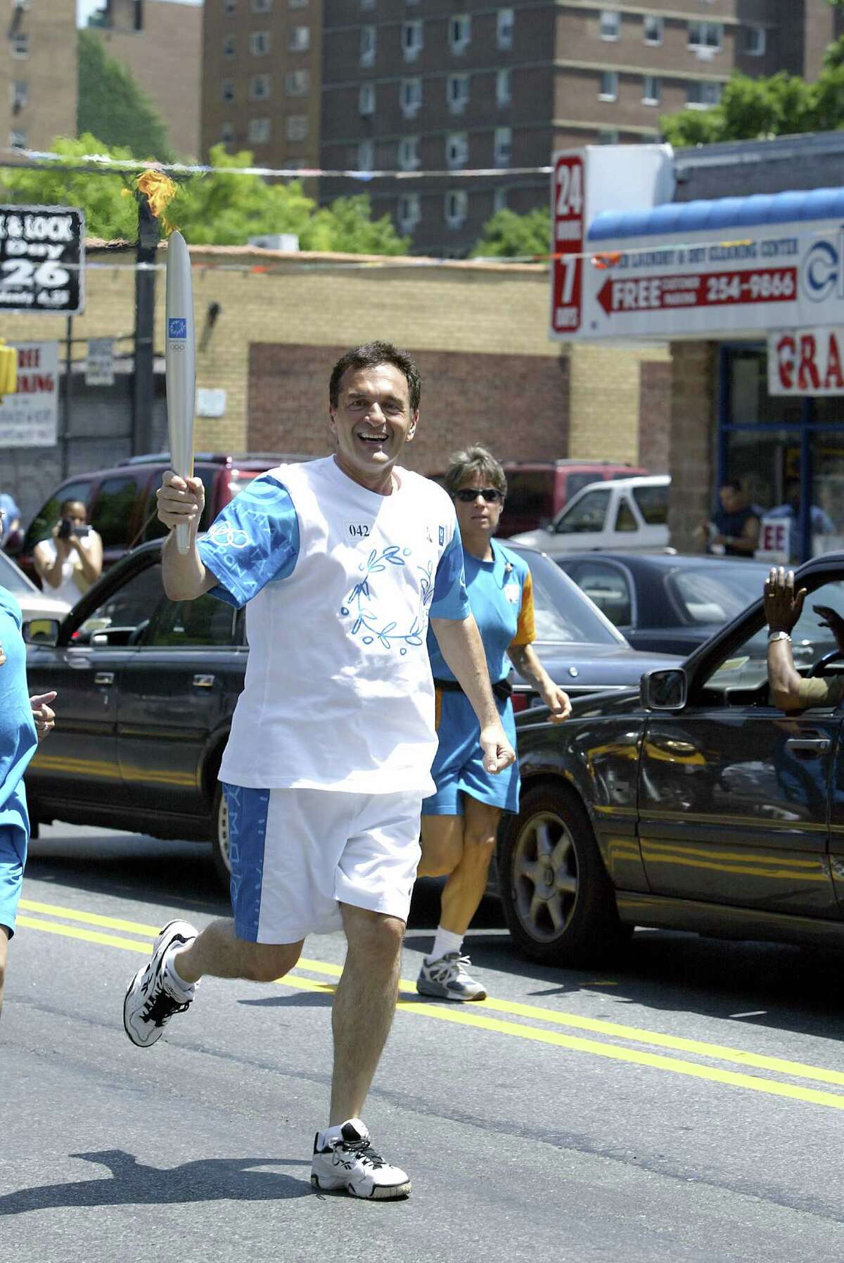 Subway founder is honored for lifetime achievements