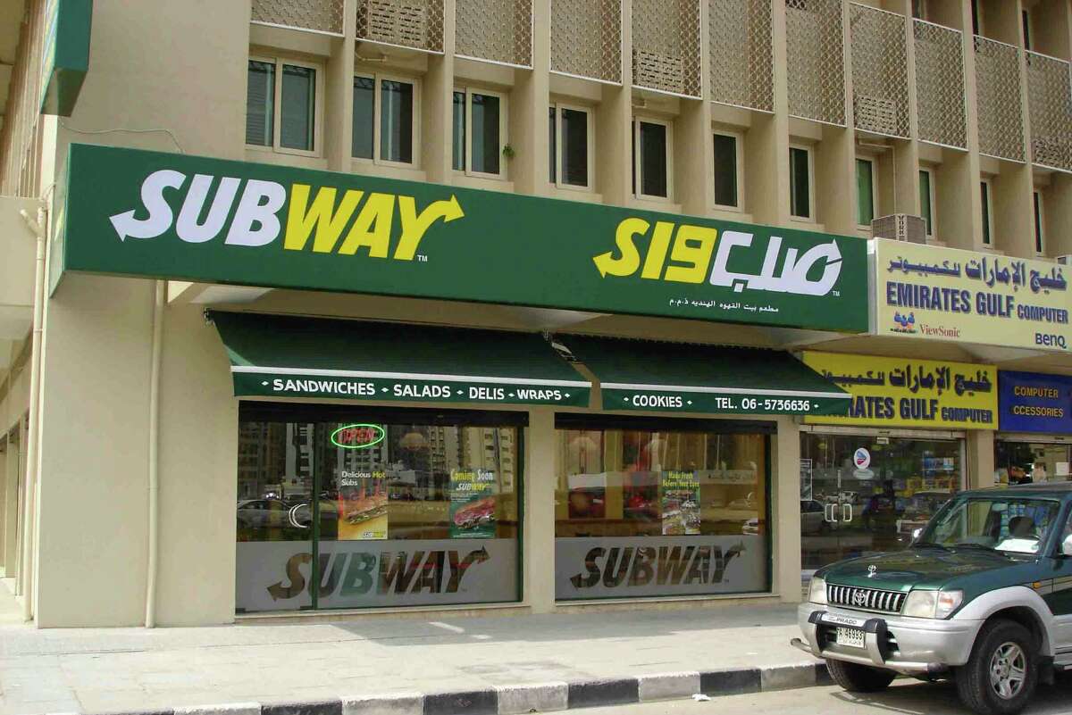 20 things you may not know about Subway