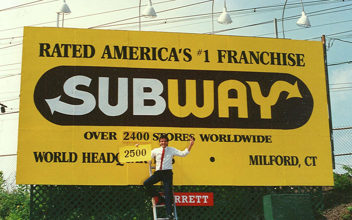 Subway founder is honored for lifetime achievements