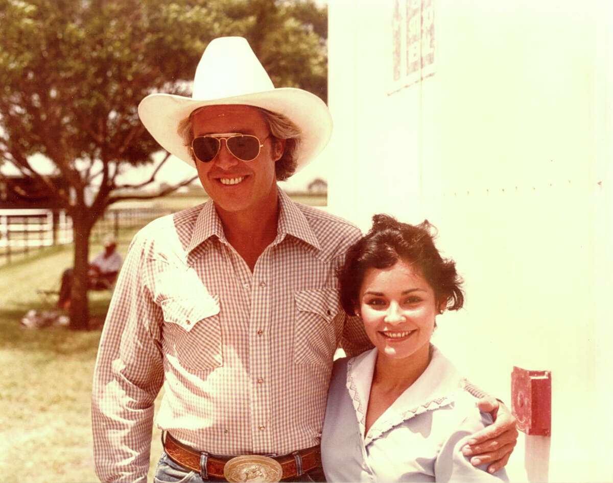 S.A. Confidential: Who shot scenes with J.R.?