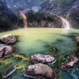 Stunning images of hot springs around the world - Houston Chronicle