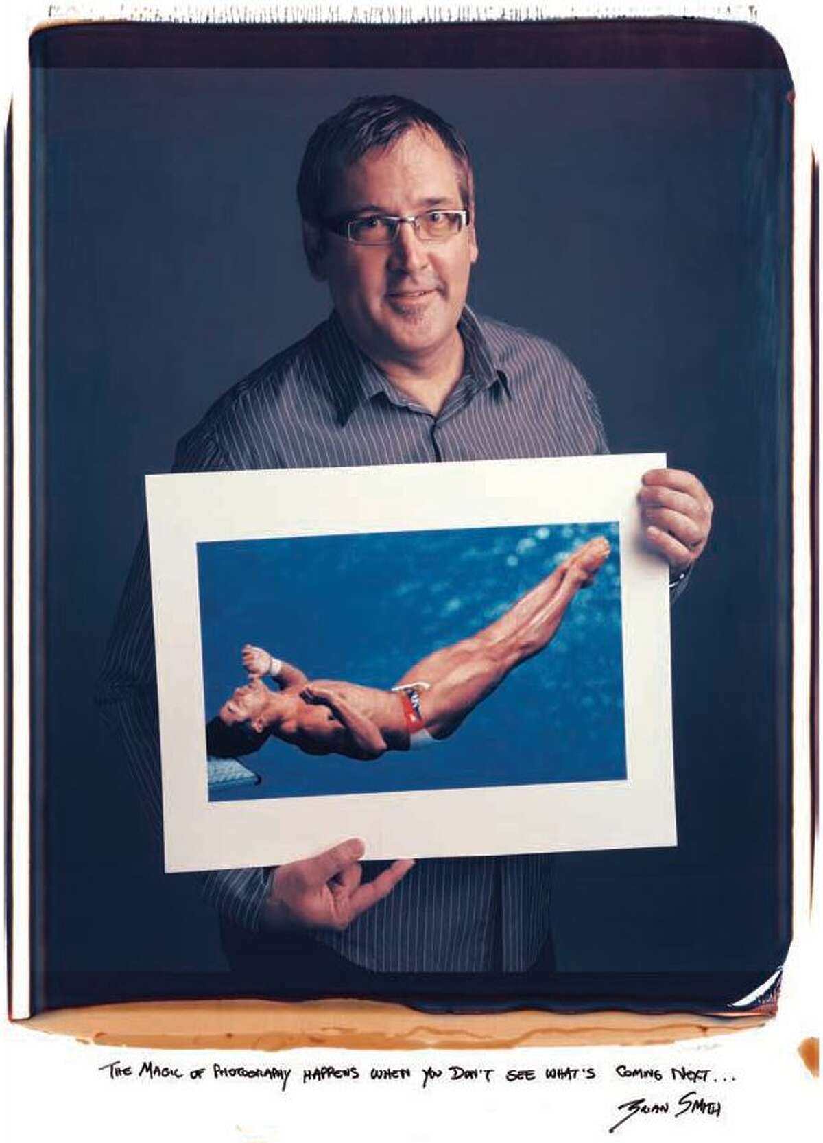 25 portraits from Tim Mantoani's 'Behind Photographs'