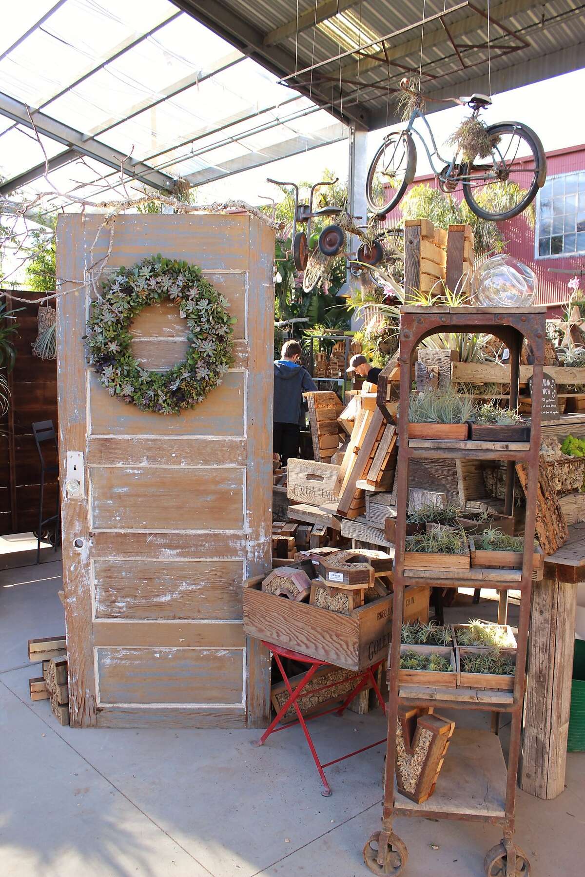 Flora Grubb Gardens a lush haven in Bayview