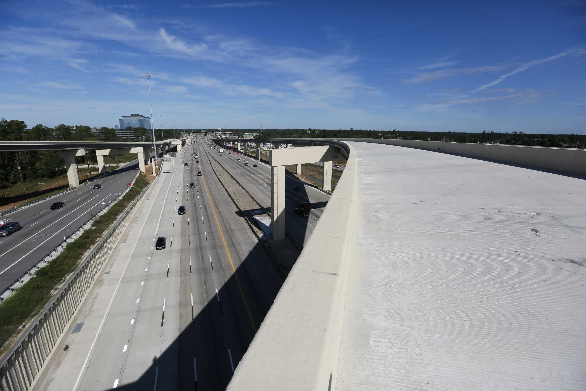 Grand Parkway segment in Spring set for February opening