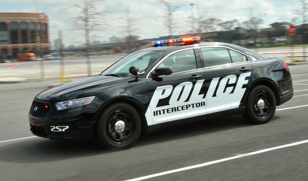 Small-engine cop car reaches new standard