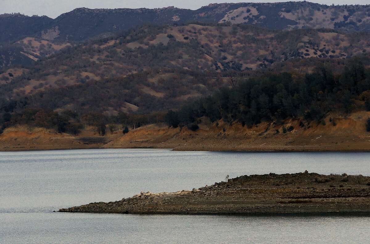 Reservoir ghost towns offer glimpse of history before waters rise