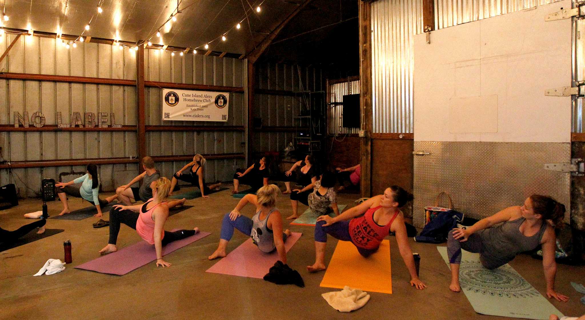 Breweries tap into fitness craze