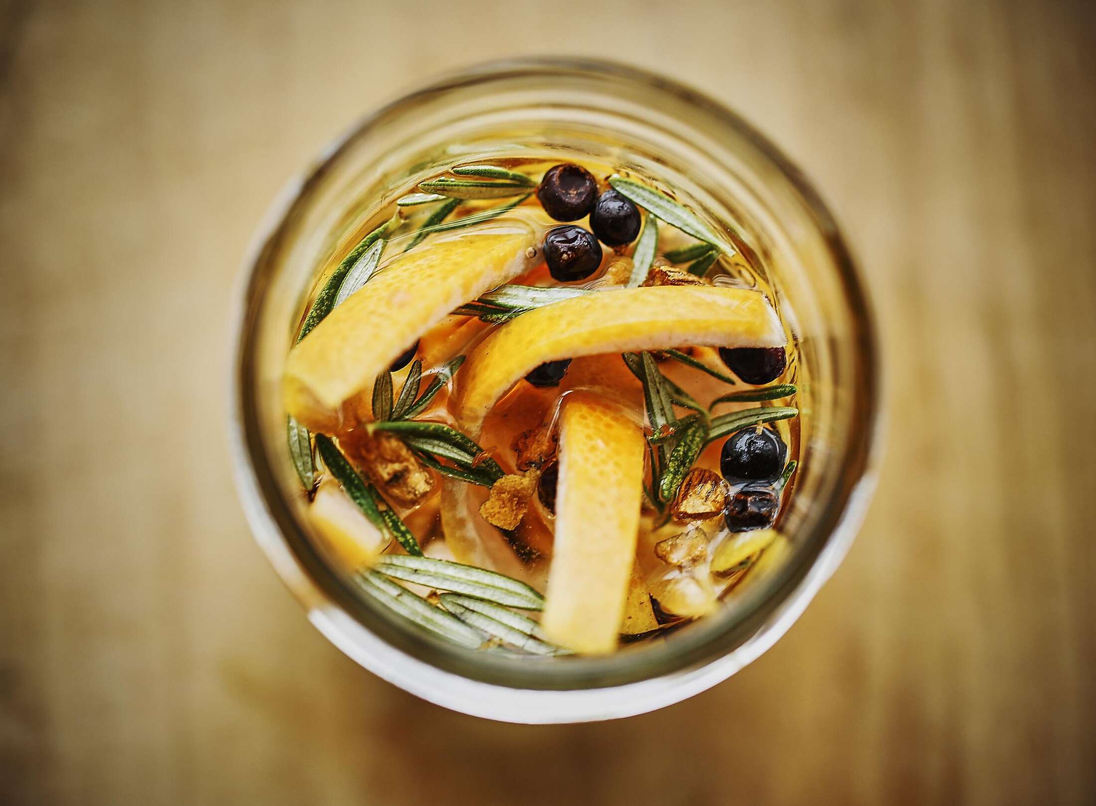 DIY Bitters Party