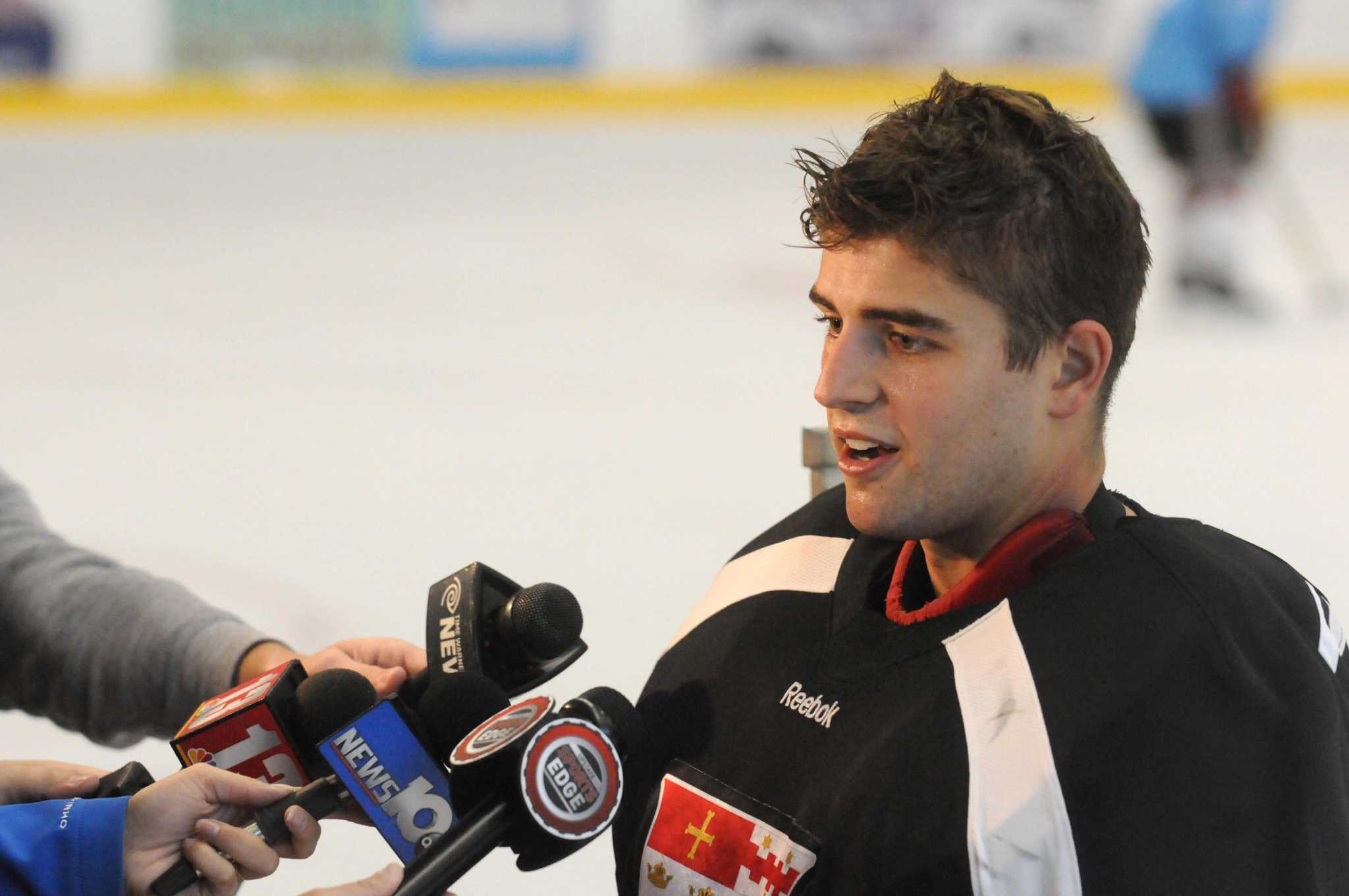 RPI hockey looks to start new streak