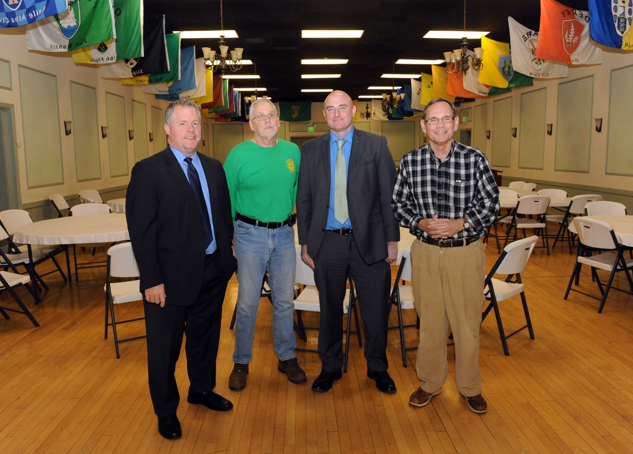 Albany St. Patrick's Day Parade committee planing for 2016