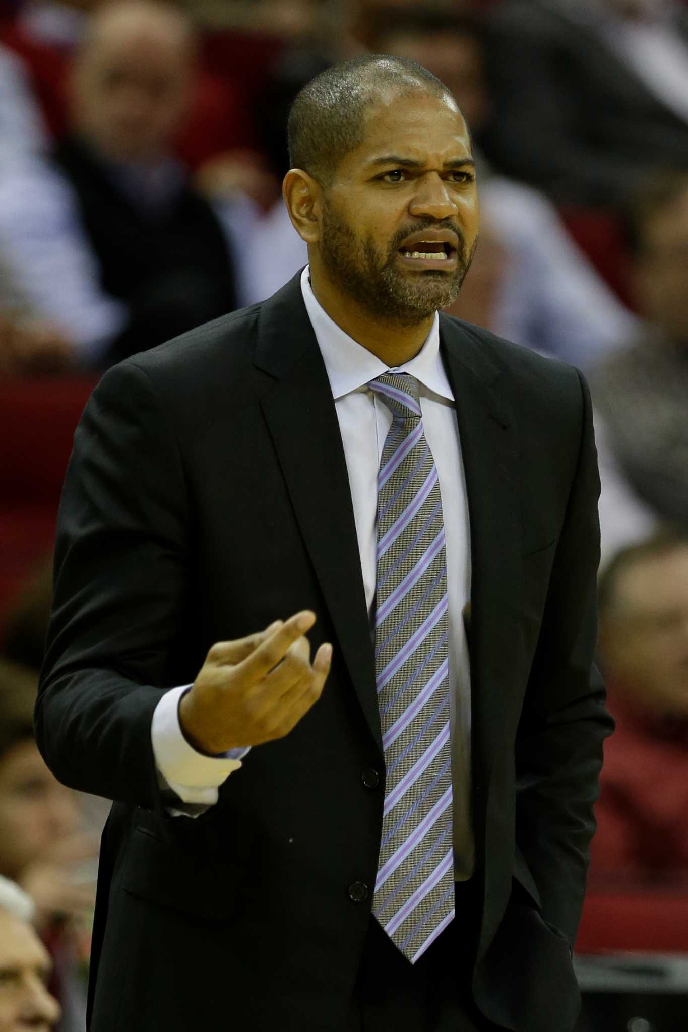 Rockets report: Bickerstaff seeks more ball movement to help Harden