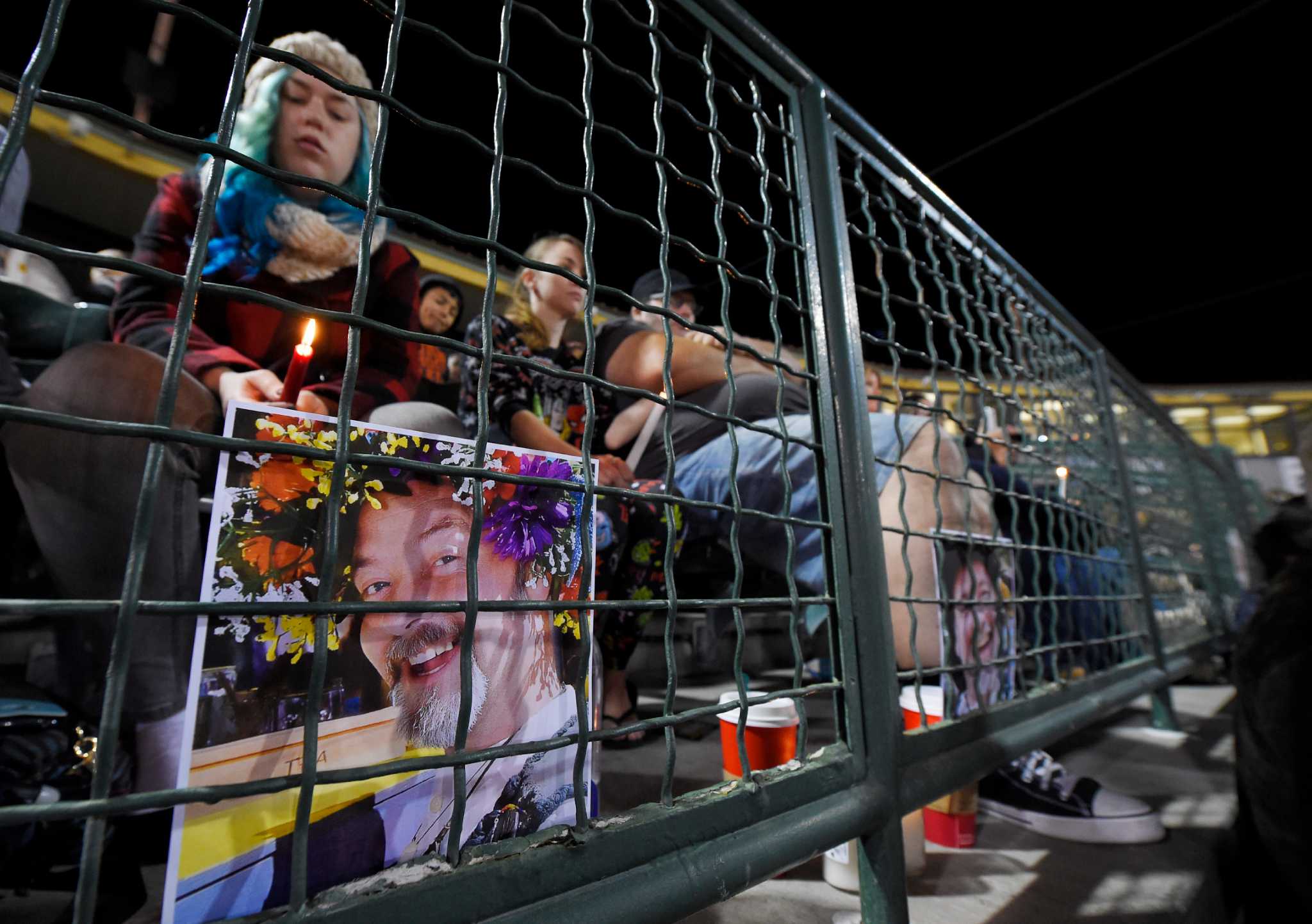 She fled persecution in Iran, was killed in California attacks