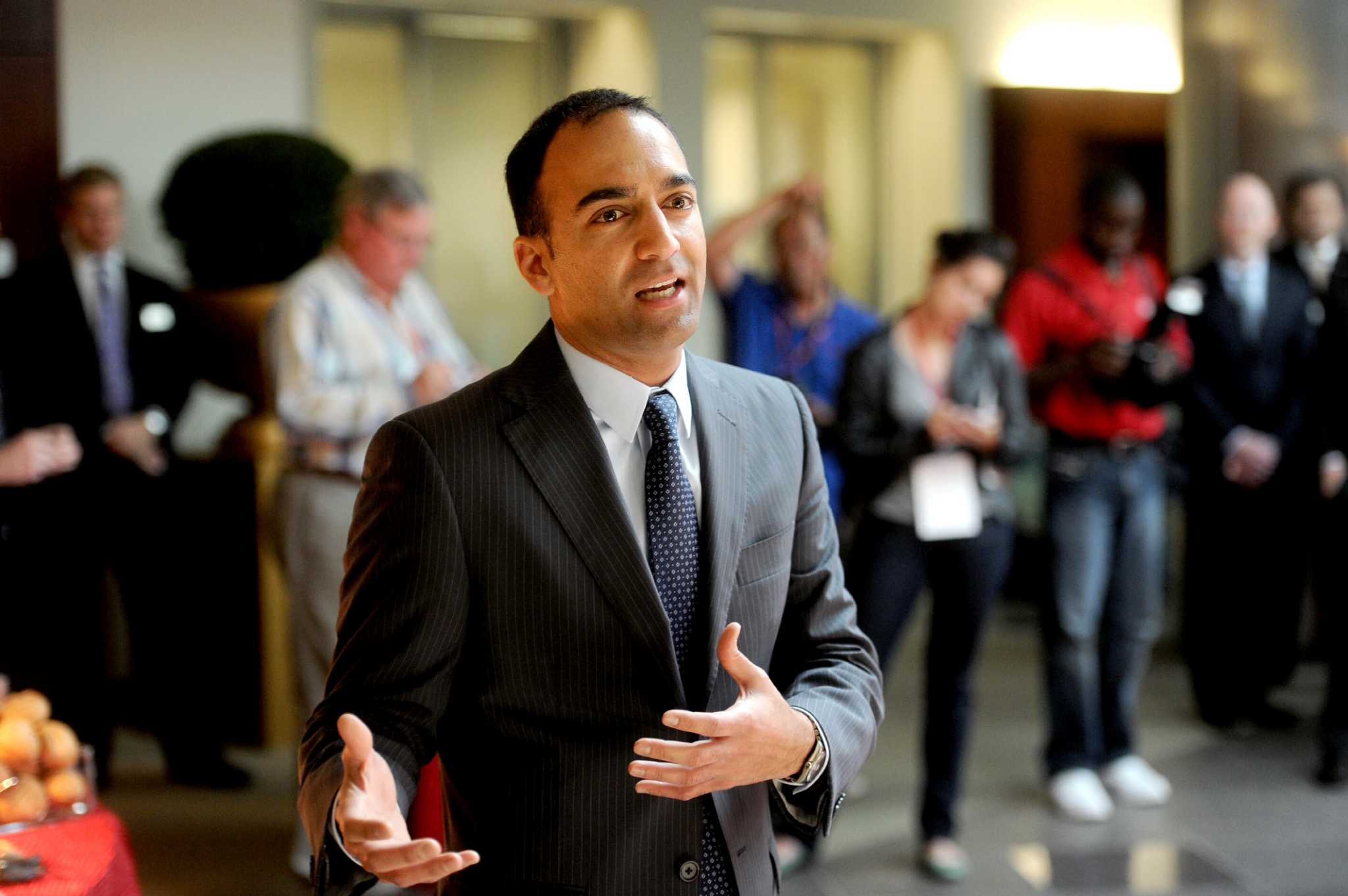 Source: 49ers president Marathe will have altered role in front office