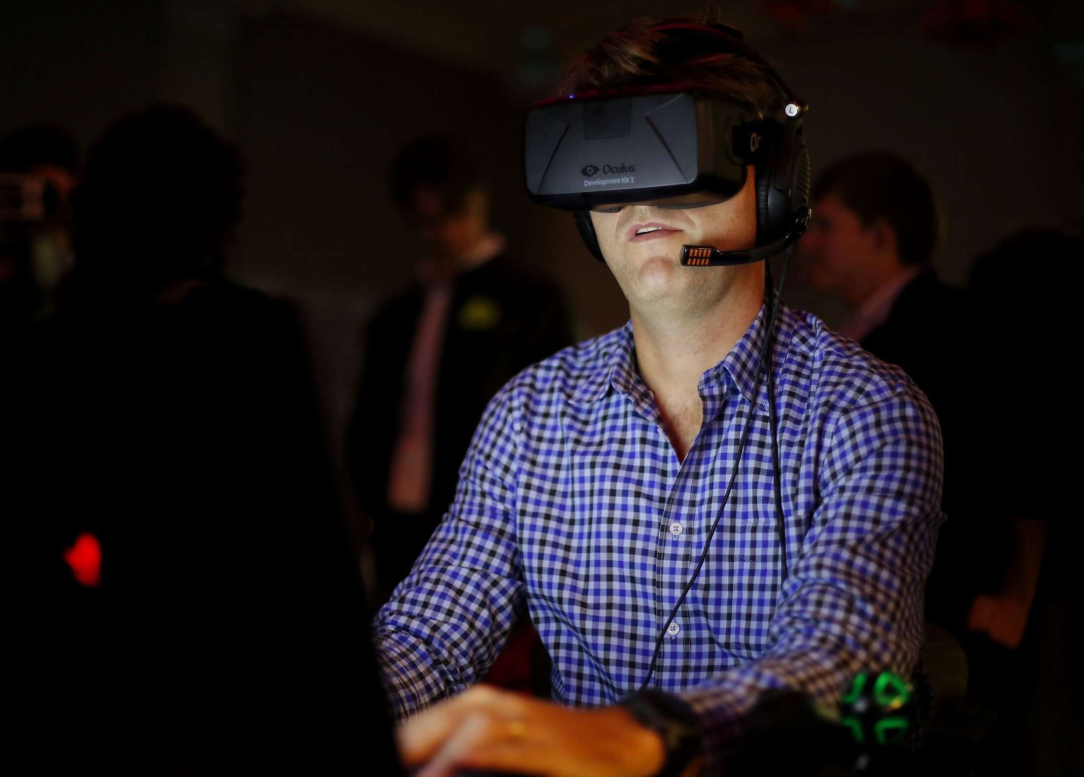 VC firm creates $10 million fund to spur virtual reality startups