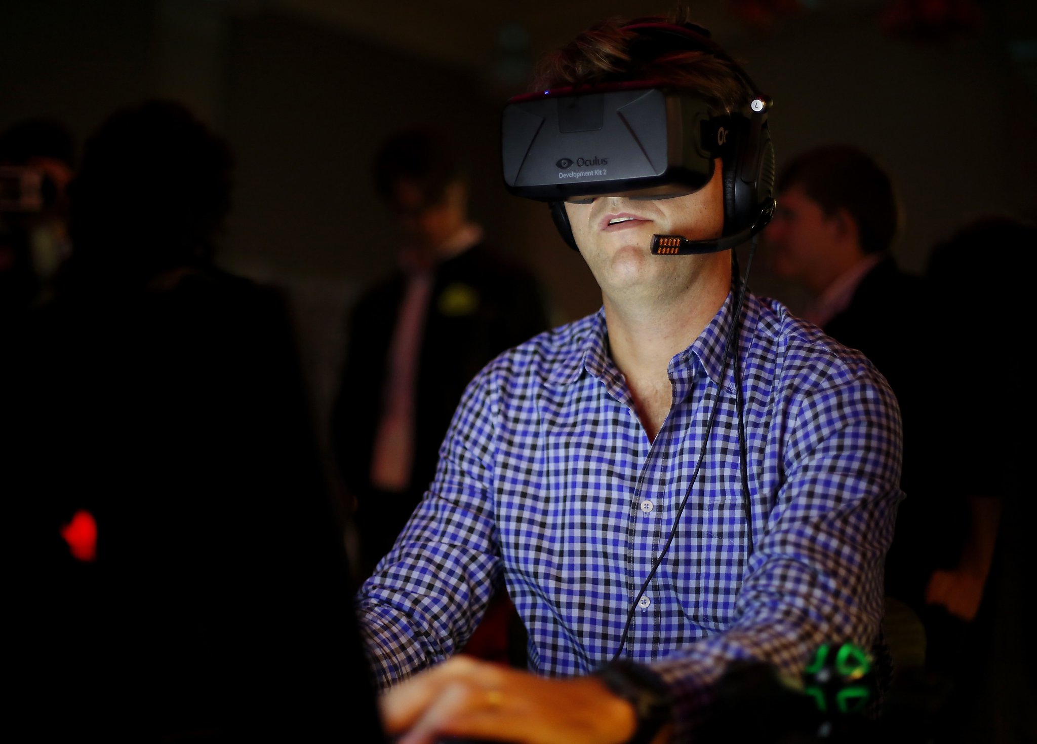 VC firm creates $10 million fund to spur virtual reality startups