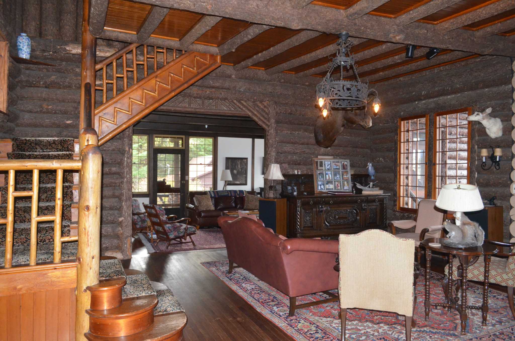 Architectural field guide highlights man-made wonders of Adirondacks