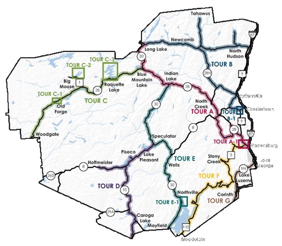 Architectural field guide highlights man-made wonders of Adirondacks