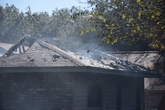 Fire guts Northwest Side home, collapses roof