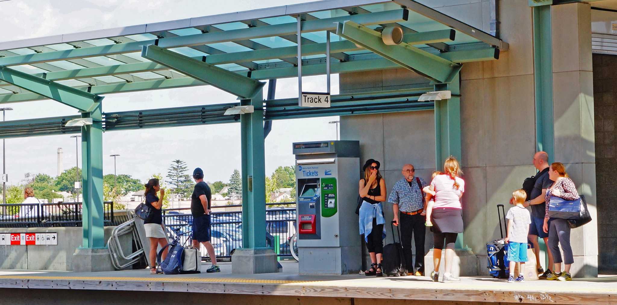 New train stations’ boost to local economy may take a long time