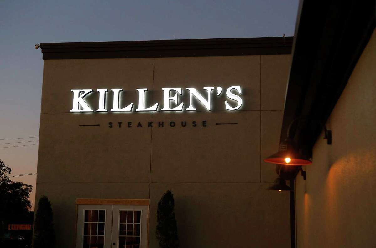 New Killen's steakhouse making a splash in Pearland