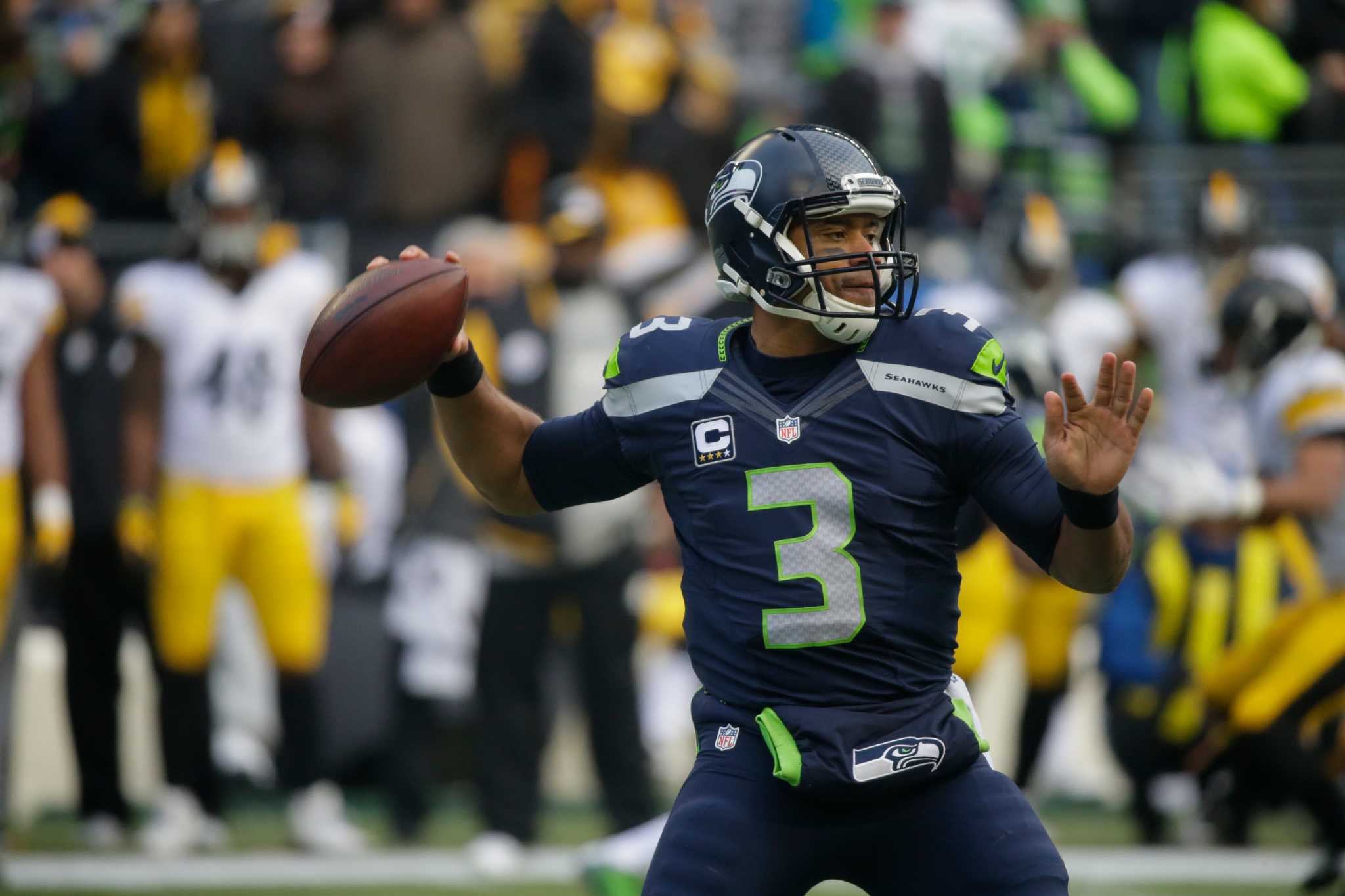 Week 13 Preview: Seahawks at Vikings