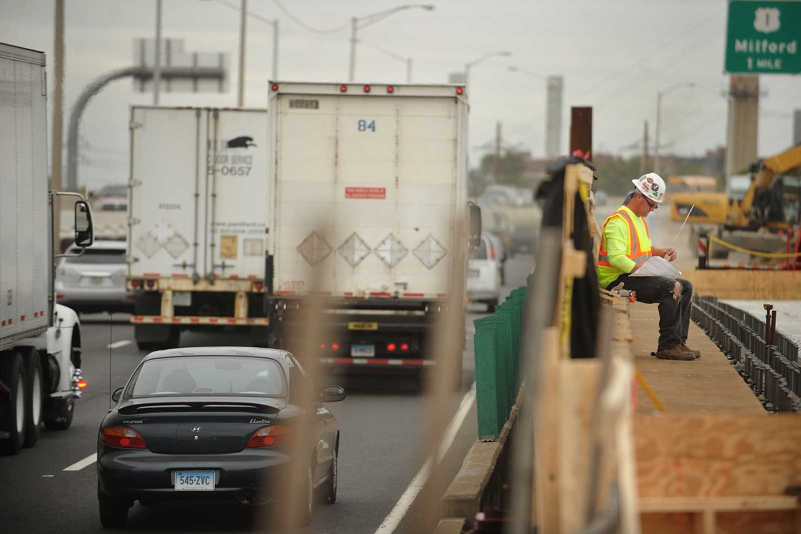 Ken Dixon: A team rally to take on distracted drivers