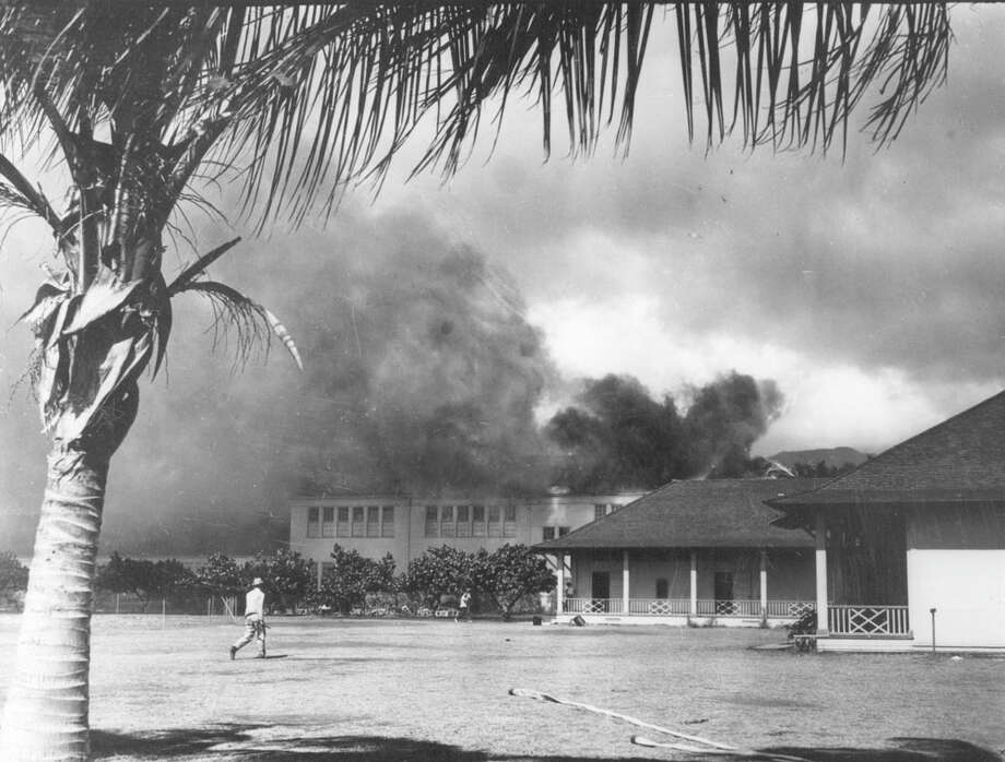 Pearl Harbor's impact on Texas - Houston Chronicle