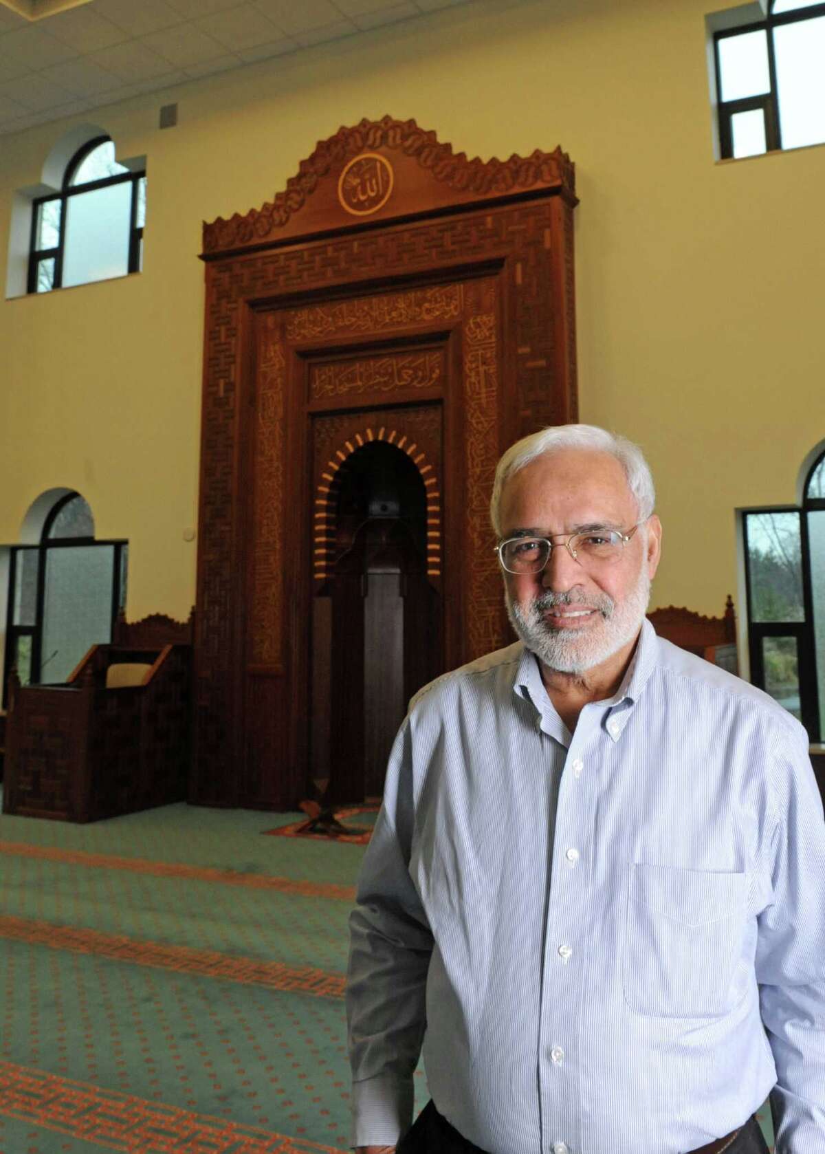 Faces of Faith: Building, understanding together