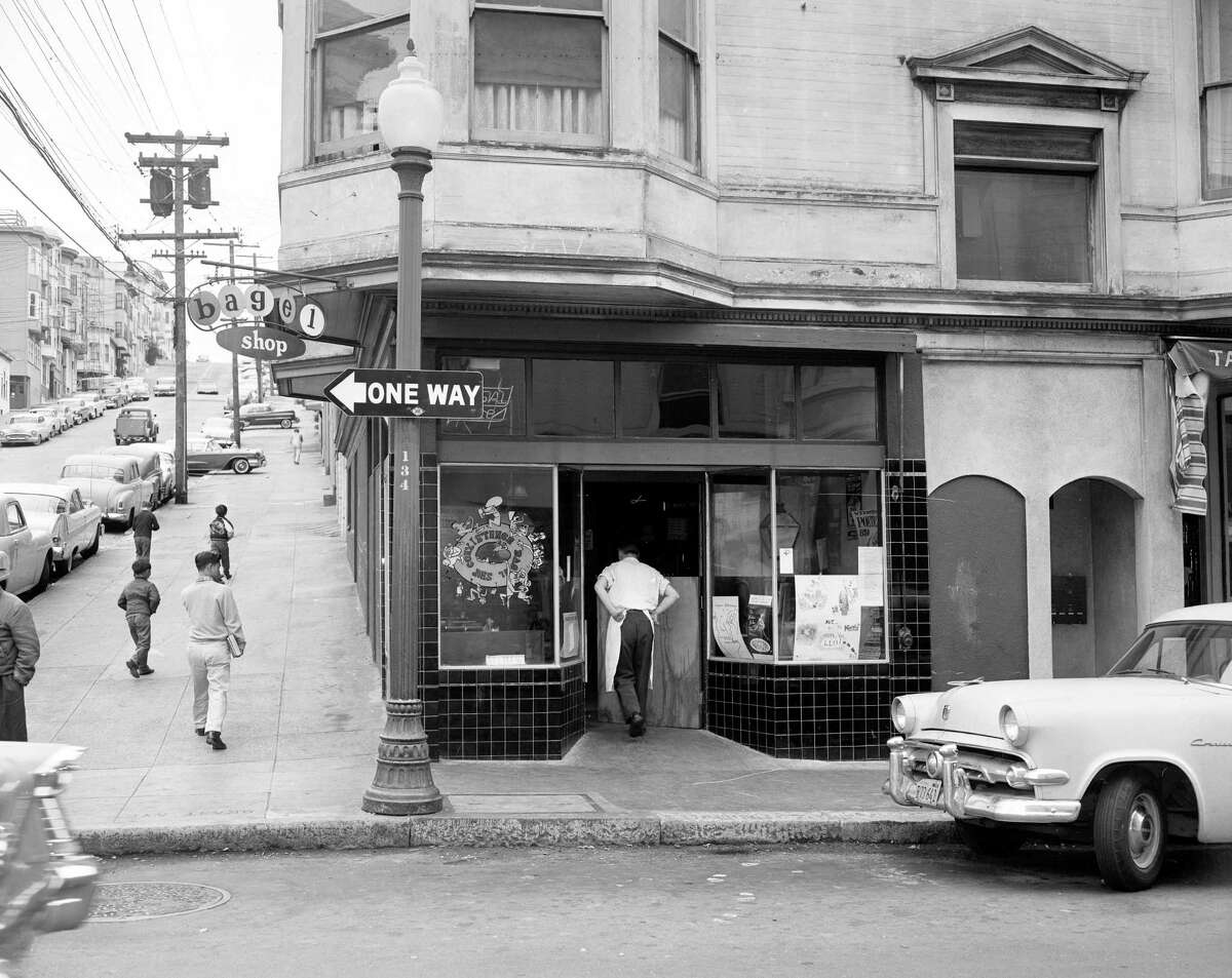 What became of the great Beatnik hangouts in San Francisco?