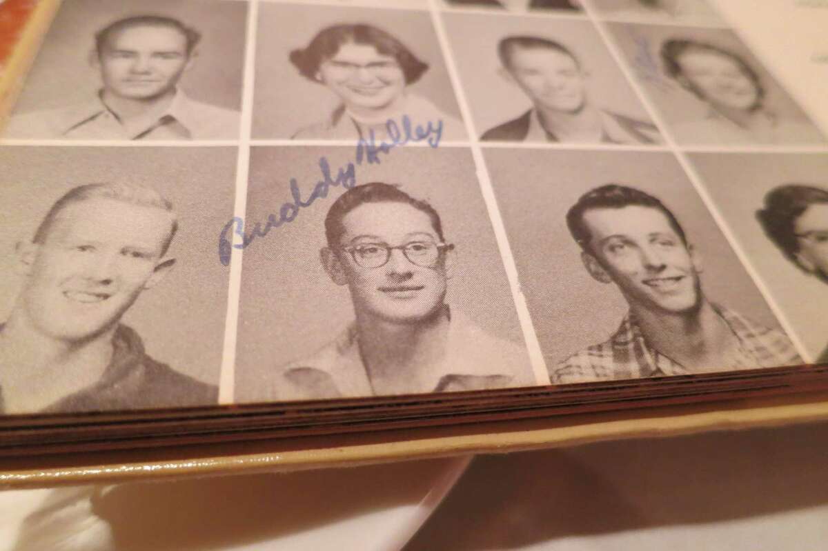 Buddy Holly's classmates recall his Lubbock youth