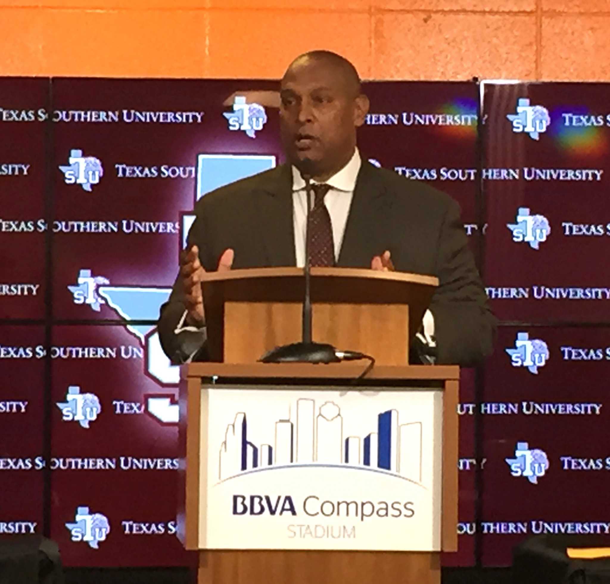 Newly hired TSU coach Haywood embraces second chance