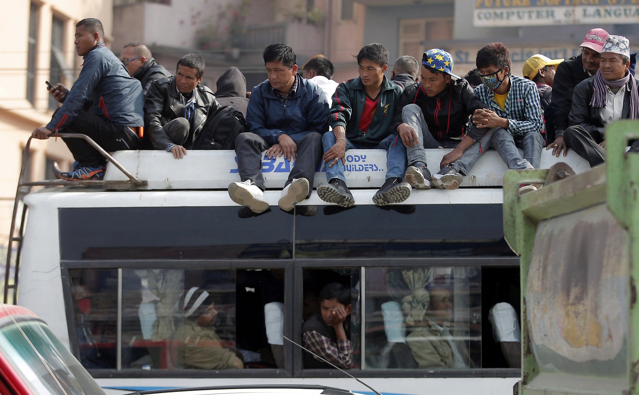 Border blockade causing widespread disruption in Nepal